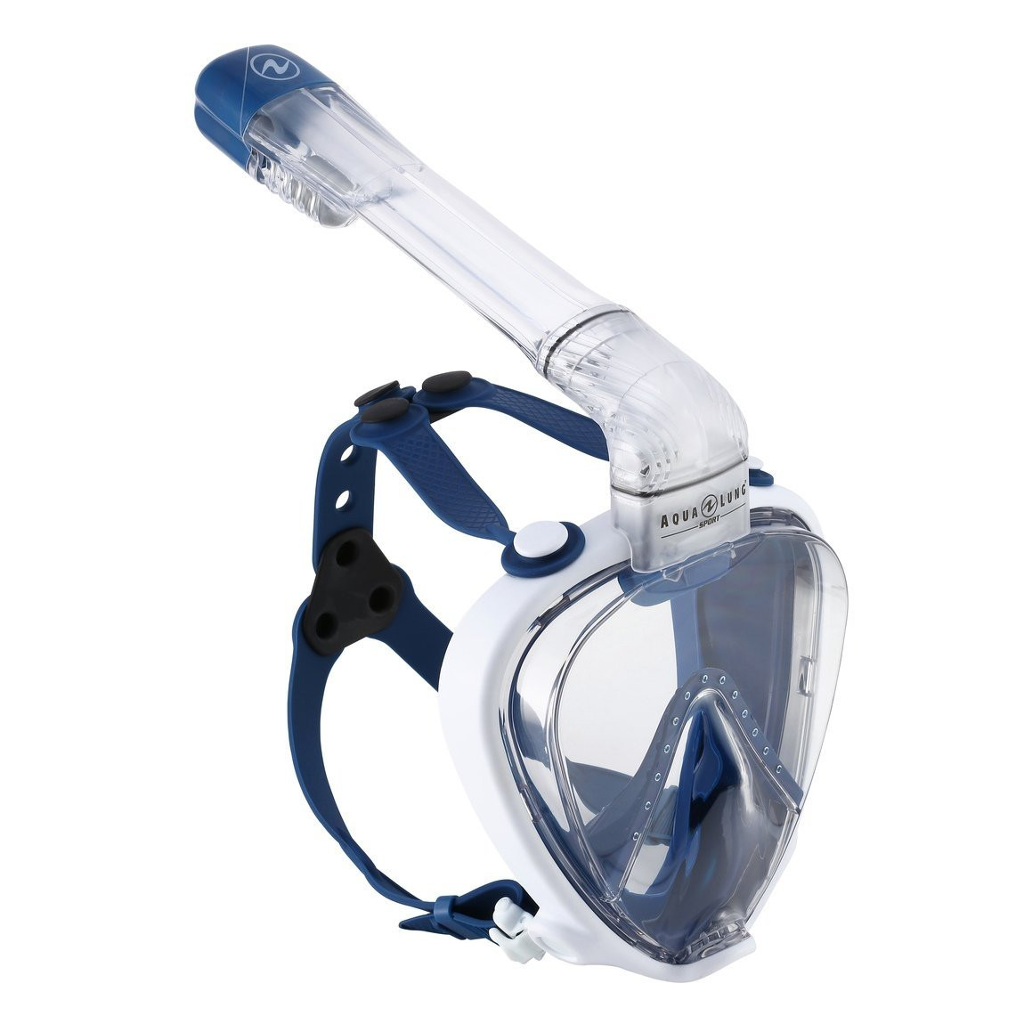 MASQ SMART SNORKEL WHITE M - Marine Corail - Nouméa