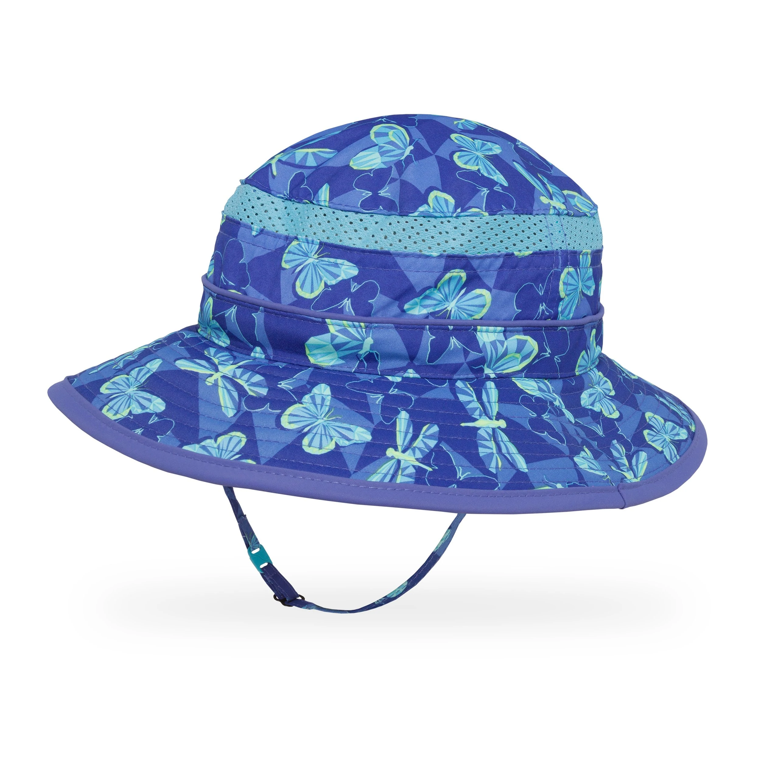 CHAP.KIDS FUN BUCK BUTTERFLY L - Marine Corail - Nouméa