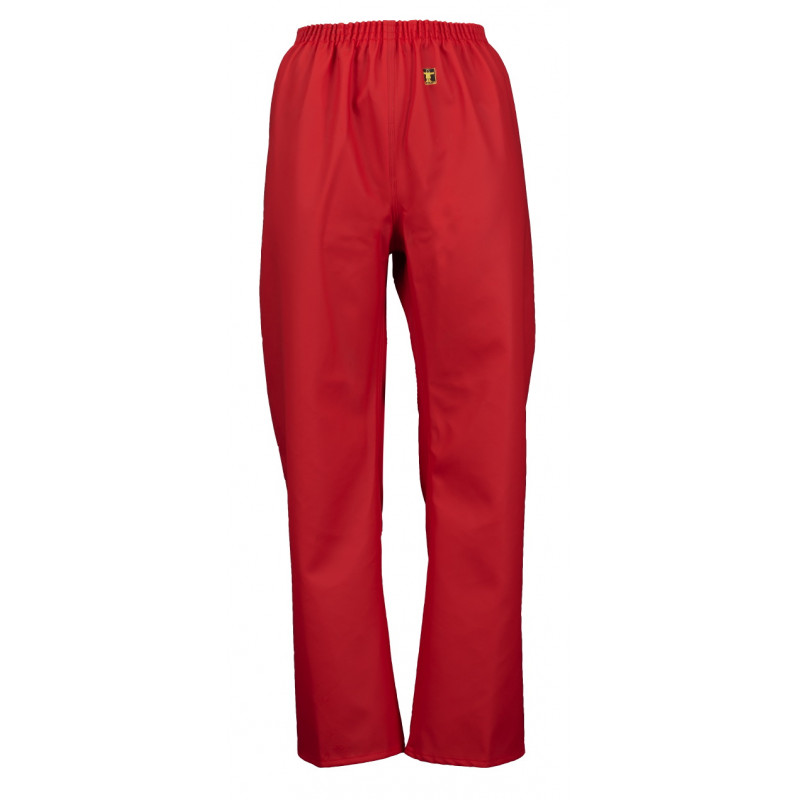 PANTALON POULDO GUYCOTTEN - Marine Corail - Nouméa