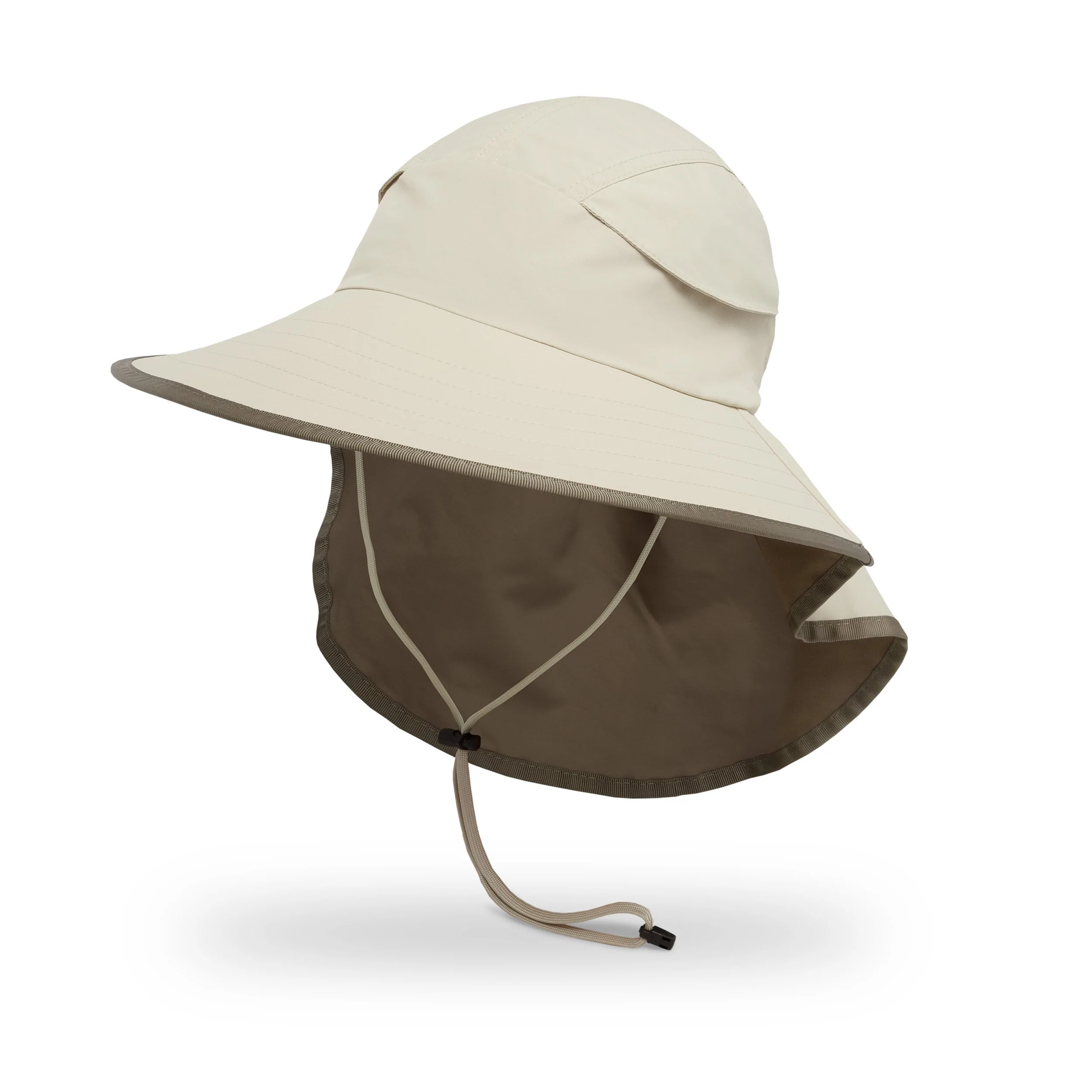 CHAPEAU DERMA SAFE CRÈME - Marine Corail - Nouméa