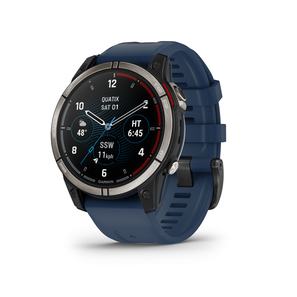 quatix® 7 – Sapphire Edition - Marine Corail - Nouméa